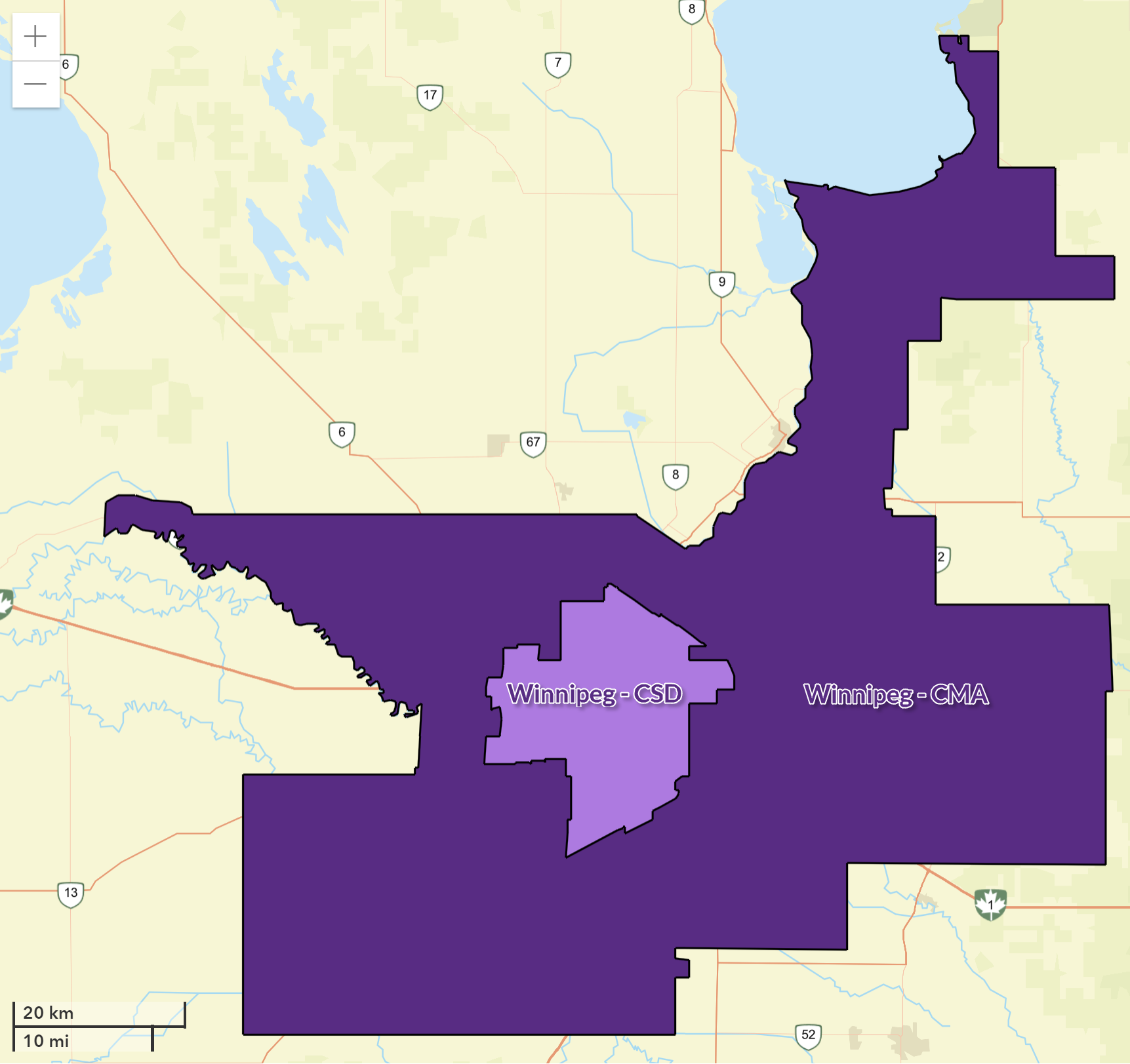 4. Putting It All Together: How the Postal and Census Geographies are ...