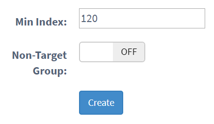Creating Target Sets – Environics Analytics Community