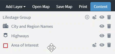 Mapping Segments – Environics Analytics Community