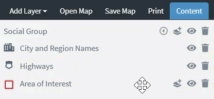 Mapping Segments – Environics Analytics Community